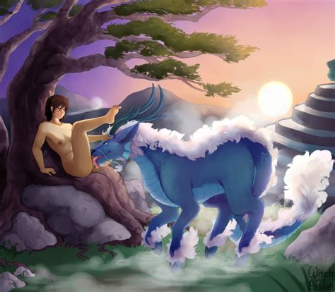Rule 34 Blush Breasts Cunnilingus Duo Female Female On Feral Feral