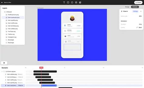 Apps With Automated Tweening Feature Alternativeto