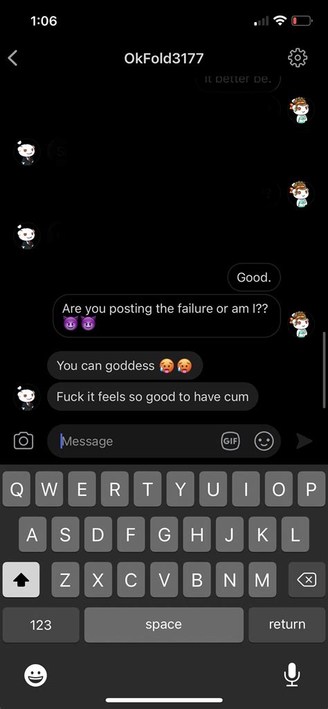 This Is My ONE Public Failure Post When Youre So Good You Get A Mod To Fail For You