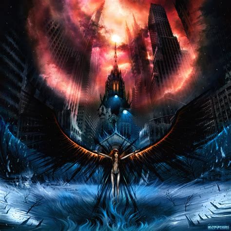 Fantasy Insidious Discrepancy 2d Digital Concept Art Fantasy