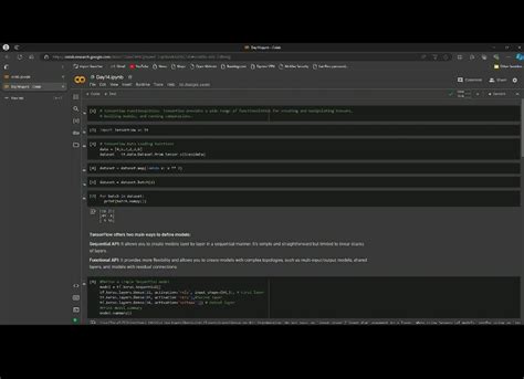 🚀 Day 14 Fortnightly Reflection Key Milestones In Tensorflow Mastery As We Conclude The First