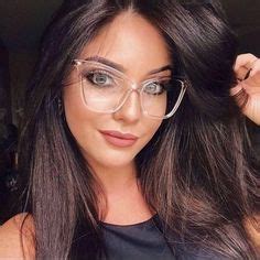 Ideas De Chicas Con Lentes Chicas Con Lentes Lentes Mujer Lentes De Mujer