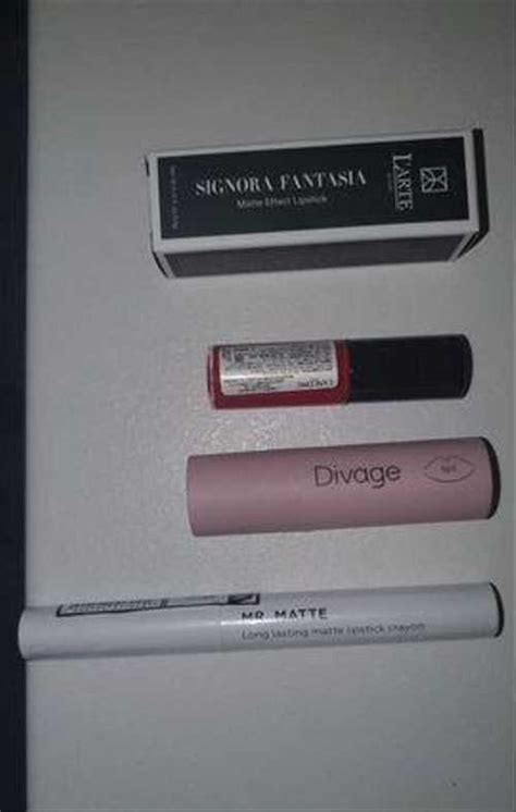 Помада Lancome лак для губ Larte del bello Divage | Festima.Ru ...
