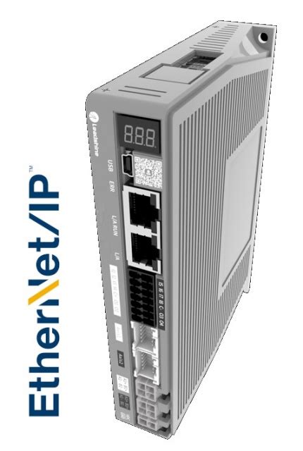 Leadshine Dual Axis Stepper Controller CS EIP ATB Automation