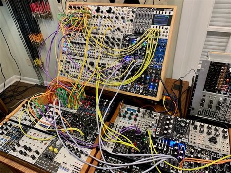 Double Tetrahedron Richard Brewsters Electronic Sounds