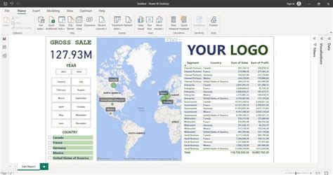 Powerbi Data Reportinganalyst Reports Practice Selfdevelopment