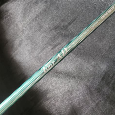ツアーad M 65 S Dw用 スリーブ、グリップ付きシャフト単品 メルカリ