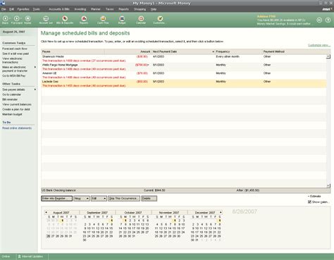 microsoft money 2003 compatibility database codeweavers