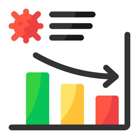 Decrease Free Marketing Icons