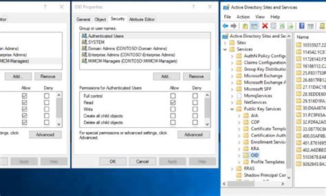 Deploying Microsoft Identity Manager Certificate Manager With Domain