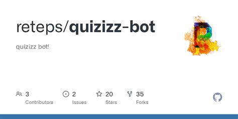 GitHub Reteps Quizizz Bot Quizizz Bot