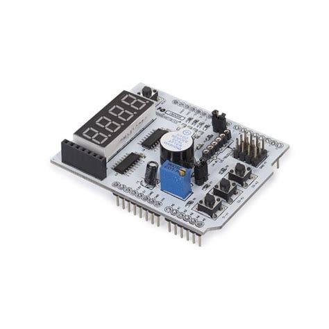 Electrónica Gimeno Shield Multifuncion Para Arduino