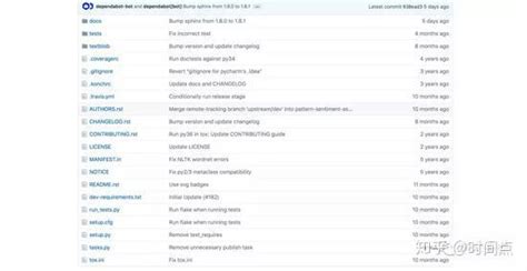 推荐 种目前Python使用率最高的文本处理工具 知乎
