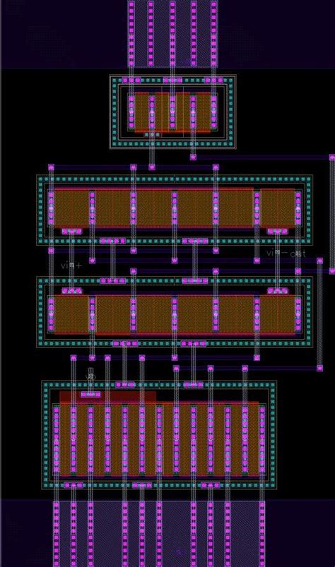 4 Layout Of The Current Controlled Ota Download Scientific Diagram