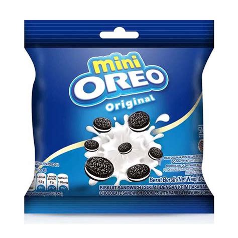 Oreo Mini Original 20 G In Sri Lanka Treats N Stuff Best Prices