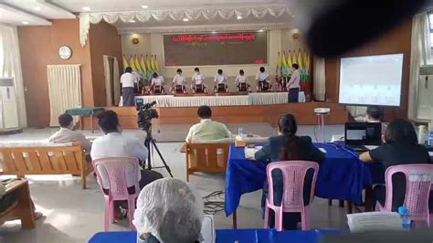 ၂၂ ကြိမ်မြောက် ကျပ်တစ်ထောင်တန် အောင်ဘာလေသိန်းဆုဖွင့်ပွဲ By Dvb Tv News