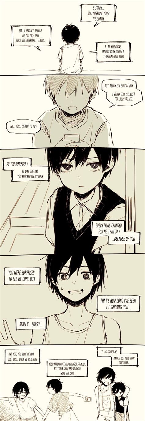 Sunny Kel And Kel Omori Drawn By Sen Ke Sun V Danbooru