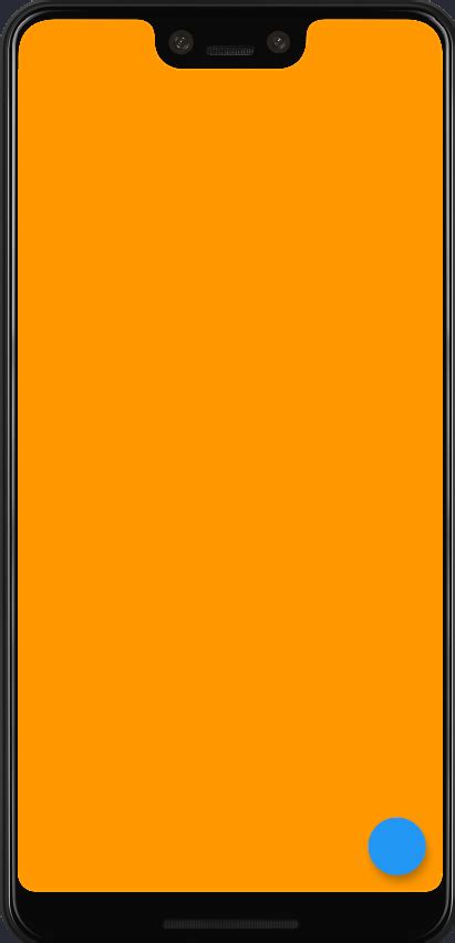 Android Flutter Extendbody True Does Absolutely Nothing I Want