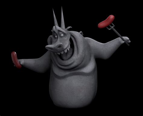 Manthikore ´s Hugo The Gargoyle