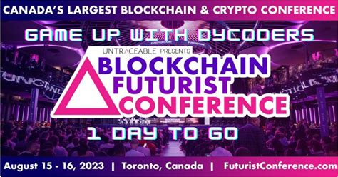 Futuristconference Unlockingtomorrow Limitlessinnovation Dycoders