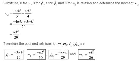 solved using the concept of work equivalence determine the nodal