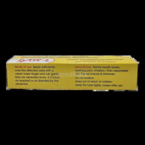 Zytee L Tube 10 Ml Price Uses Side Effects And Substitutes Medkart