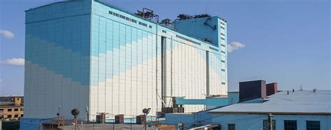 ЗАО «Бийский маслоэкстракционный завод Резцофф