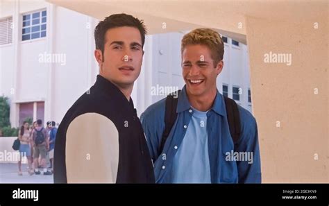 Paul Walker In Shes All That