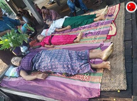 ကန့်ဘလူမြို့နယ် အင်းလယ်ကြီးရွာကို Ayeyarwaddy Times