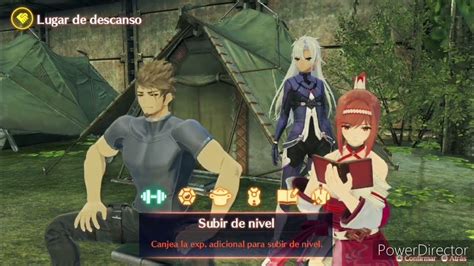 Shulk Rex Nikol And Glimmer💙 ️💚 Xenoblade Chronicles 3 Youtube