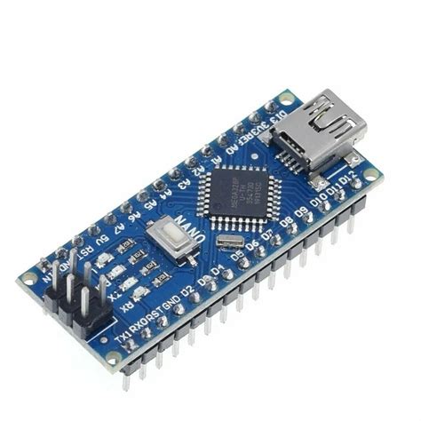 Arduino Nano Atmega328p Old Bootloader