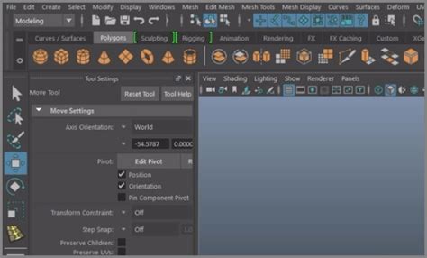 Maya如何查看面数百度知道