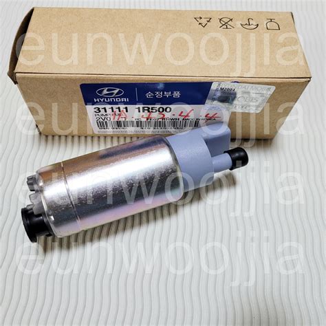 Oem Fuel Pump Kia Soul Sorento Rio Forte K3 Hyundai Veloser Tiburon