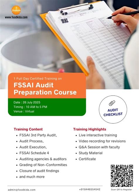 Fssc 22000 Version 6 Food Safety System Certification Scheme Food Tech News