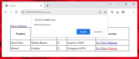 Vistas Blade En Laravel Norvic Software