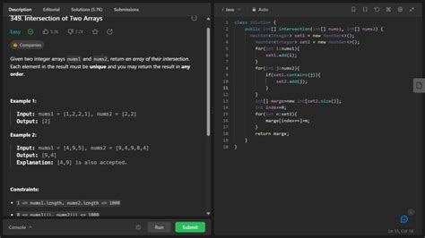 Maneesh Kushwaha On Linkedin Arrays Java Leetcodeproblems