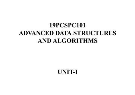 Unit 1pptx For Advanced Cloud Computing Unit Ppt