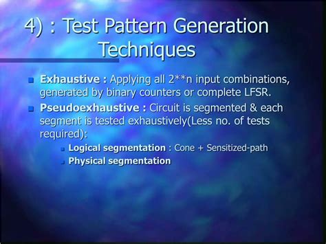 Ppt Vlsi Testing Powerpoint Presentation Free Download Id371219