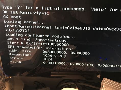 Installation Vga Fails Netgate Forum