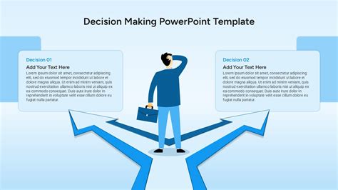 Yes No Flowchart Template For PowerPoint Google Slides