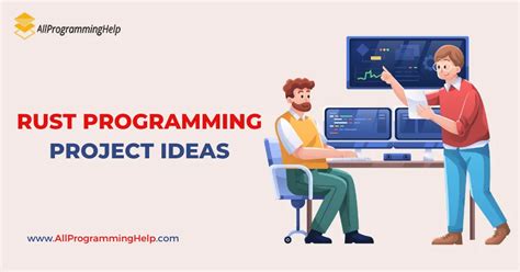 30 Rust Programming Project Ideas For Every Skill Level