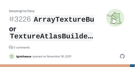`arraytexturebuilder` or `textureatlasbuilder` layout control · issue