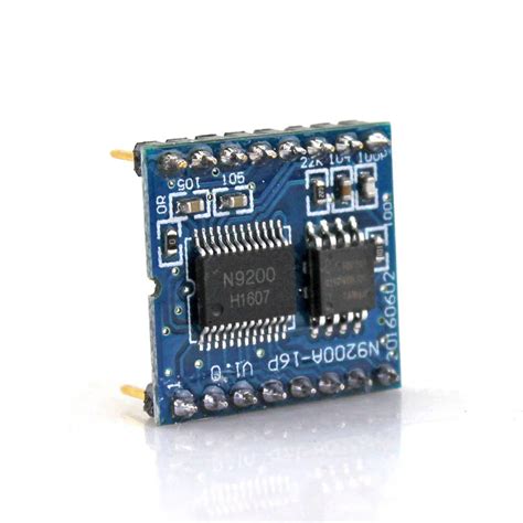 What Is The Internal Structure Of A Music Integrated Circuit Quarktwin Electronic Parts