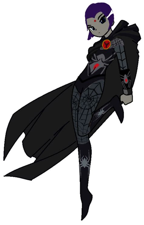 Raven Teen Titans Birthmark