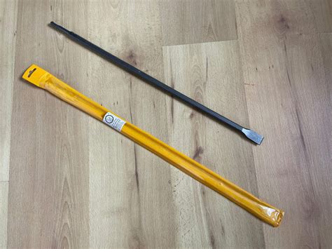 Sds Plus Chisels And Pointed Extra Long 600 Mm Various Widths