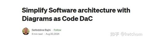 python 如何快速绘制漂亮的系统架构图呢？ 知乎