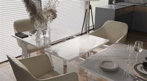 Купить Стол раздвижной АРЕА фотопечать Оптивайт в Ростове на Дону отличные цены на кухонные