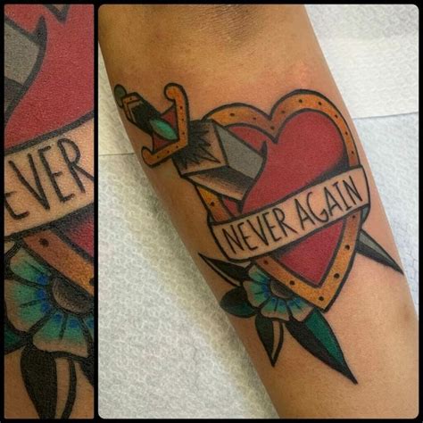 Betrayal Tattoos