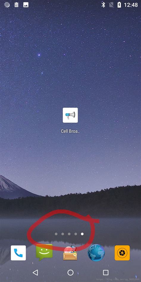 Android81 Launcher3 修改pageindicatorlinecaret为小圆点 Csdn博客