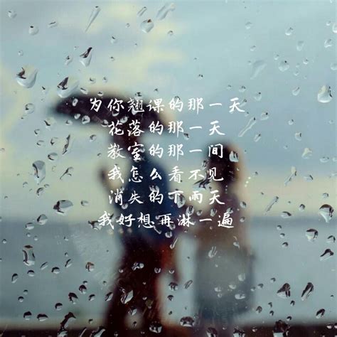 歌词晴天周杰伦 堆糖，美图壁纸兴趣社区